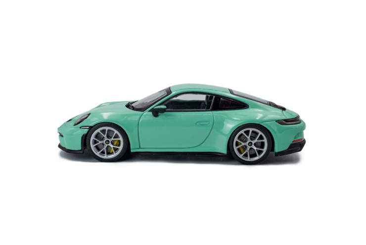 Porsche 911 (992) GT3 Touring - Mint Green - 2023 - Solido