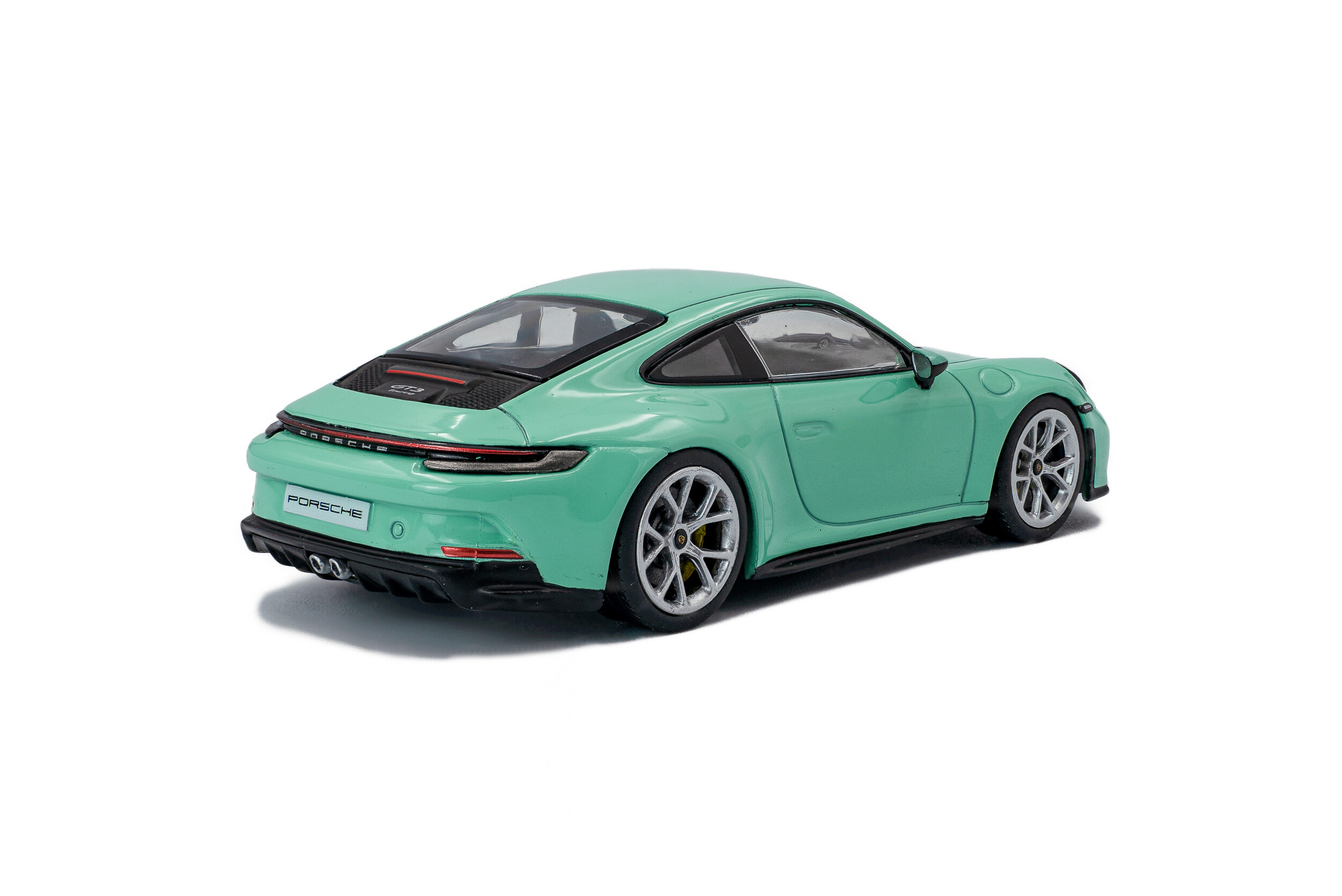 Porsche 911 (992) GT3 Touring - Mint Green - 2023 - Solido