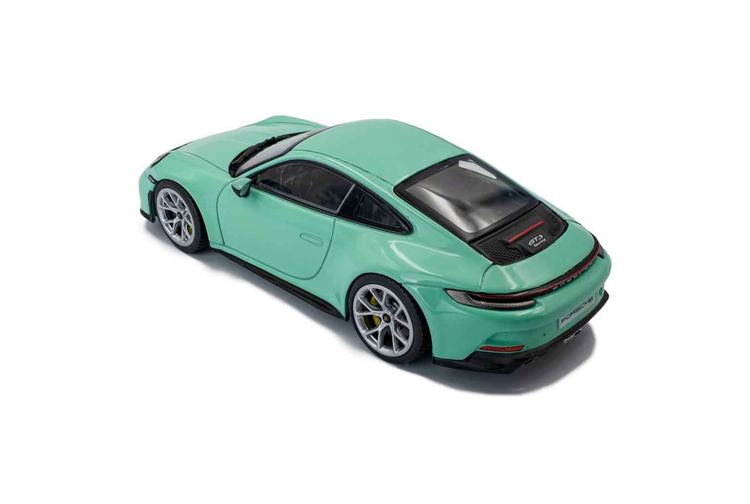 Porsche 911 (992) GT3 Touring - Mint Green - 2023 - Solido