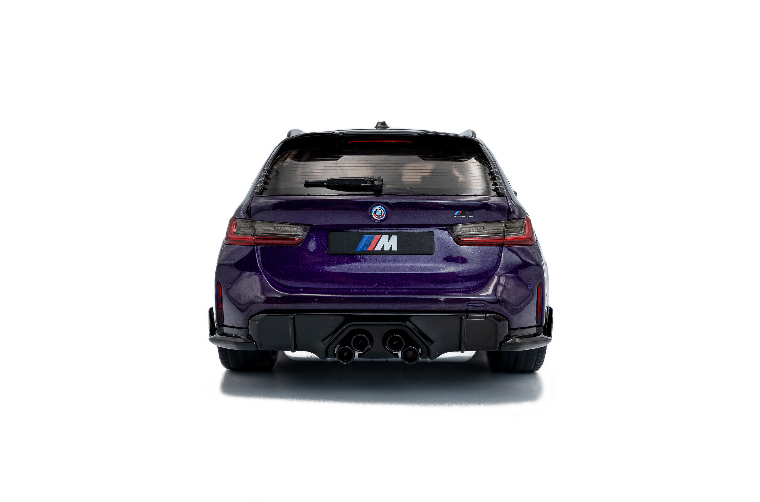 BMW M3 Touring with Performance Parts - Twilight Purple Pearl Metallic ...
