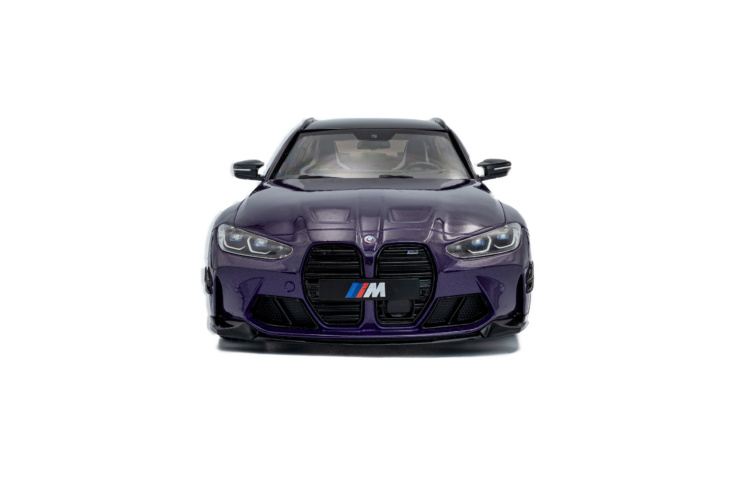 BMW M3 Touring with Performance Parts - Twilight Purple Pearl Metallic ...