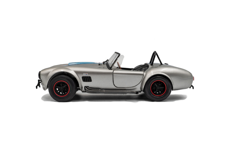 Shelby Cobra 427 MKII SOLIDO WORKS M RACING - 1965 - Solido