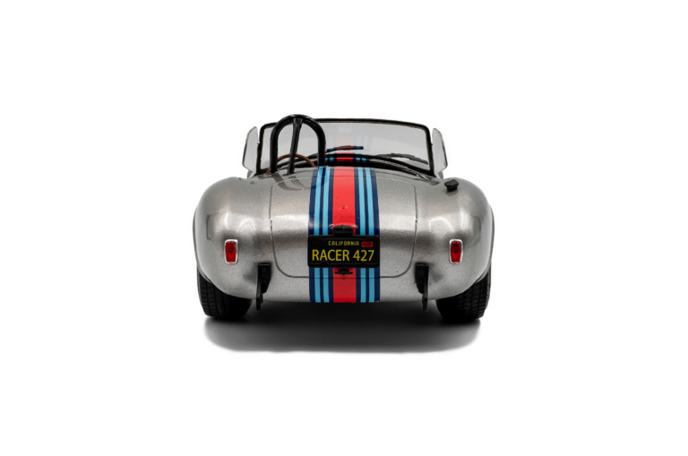 Shelby Cobra 427 MKII SOLIDO WORKS M RACING - 1965 - Solido