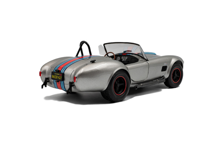Shelby Cobra 427 MKII SOLIDO WORKS M RACING - 1965 - Solido