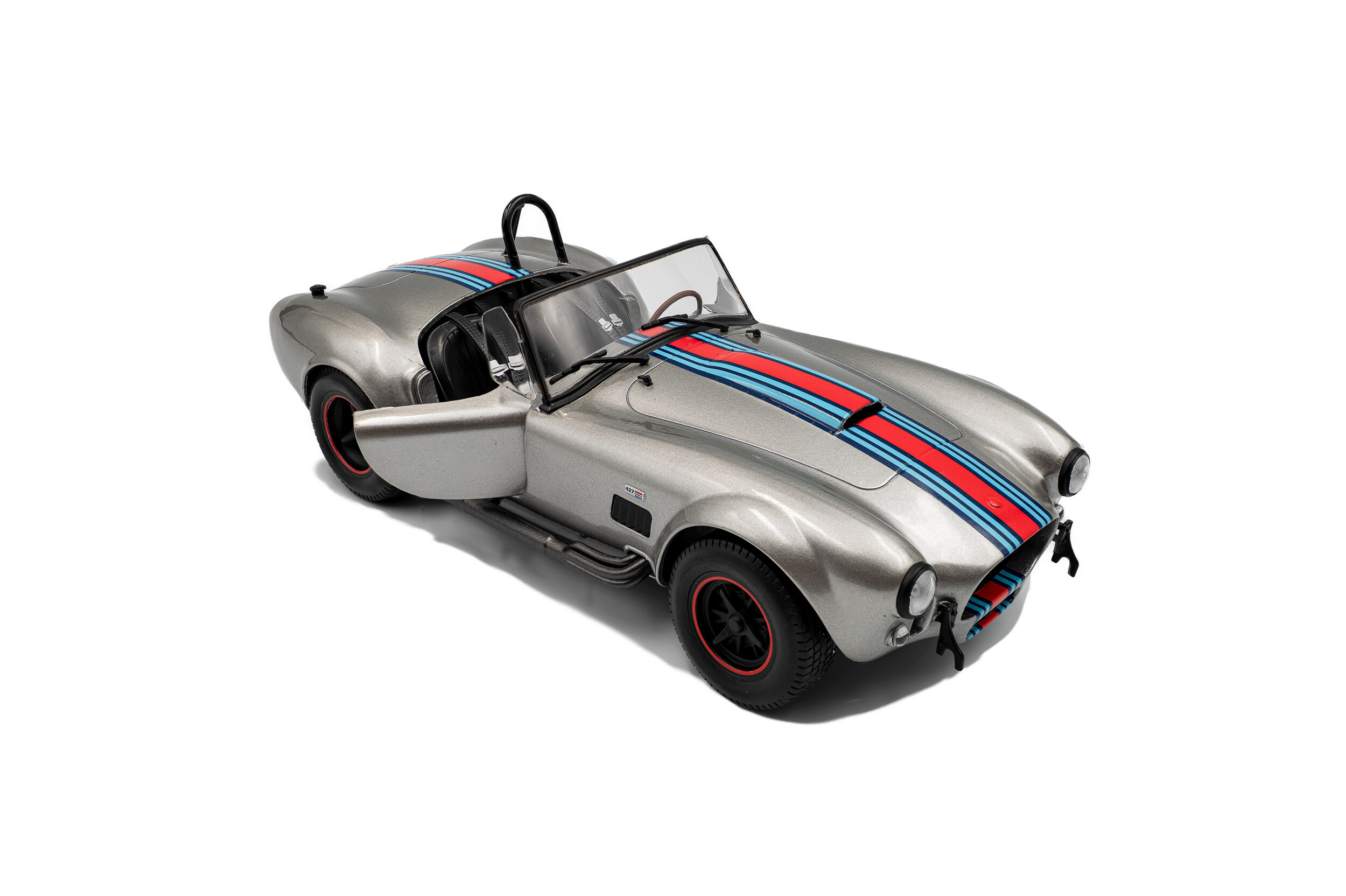 Shelby Cobra 427 MKII SOLIDO WORKS M RACING - 1965 - Solido