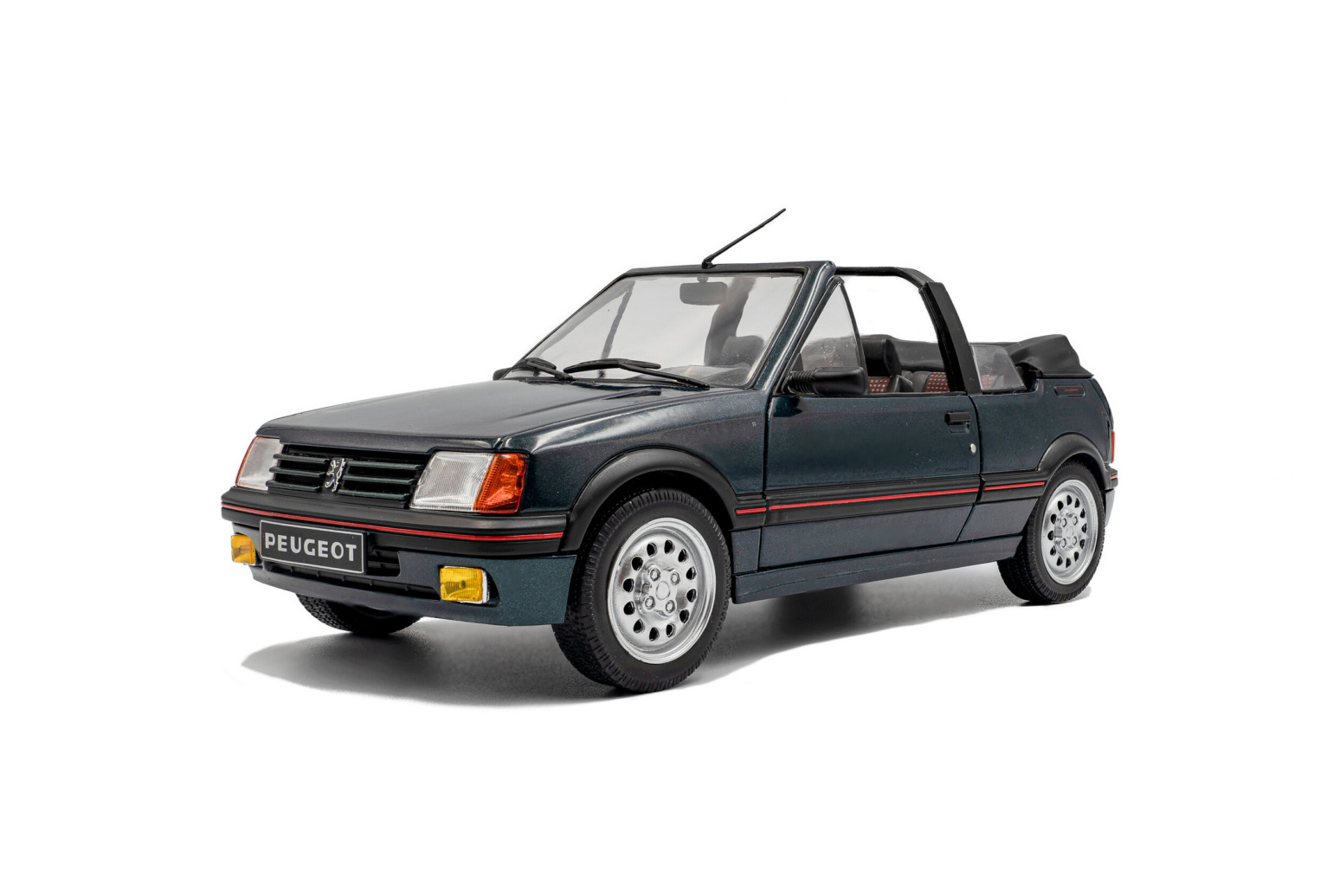 Peugeot 205 CTI - 1986 - Solido