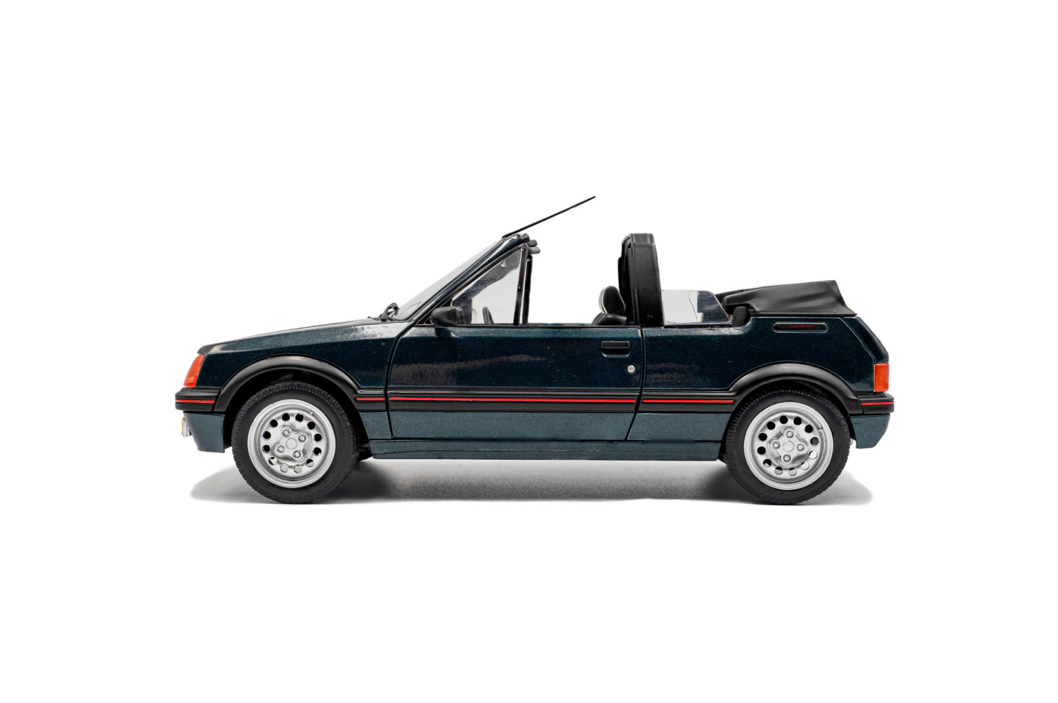 Peugeot 205 CTI - 1986 - Solido