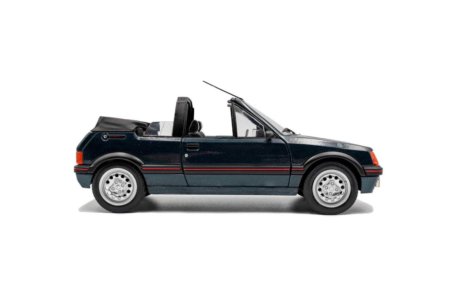 Peugeot 205 CTI - 1986 - Solido