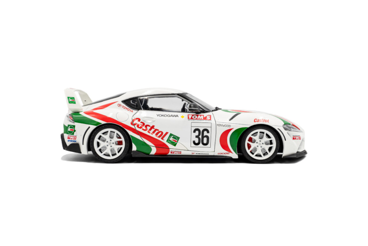 Toyota GR Supra TOYOTA RACING TRIBUTE - 2024 - Solido