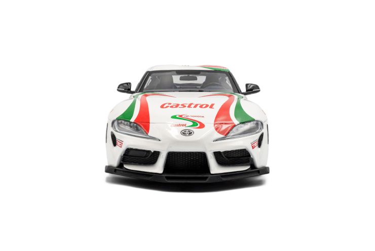 Toyota GR Supra TOYOTA RACING TRIBUTE - 2024 - Solido