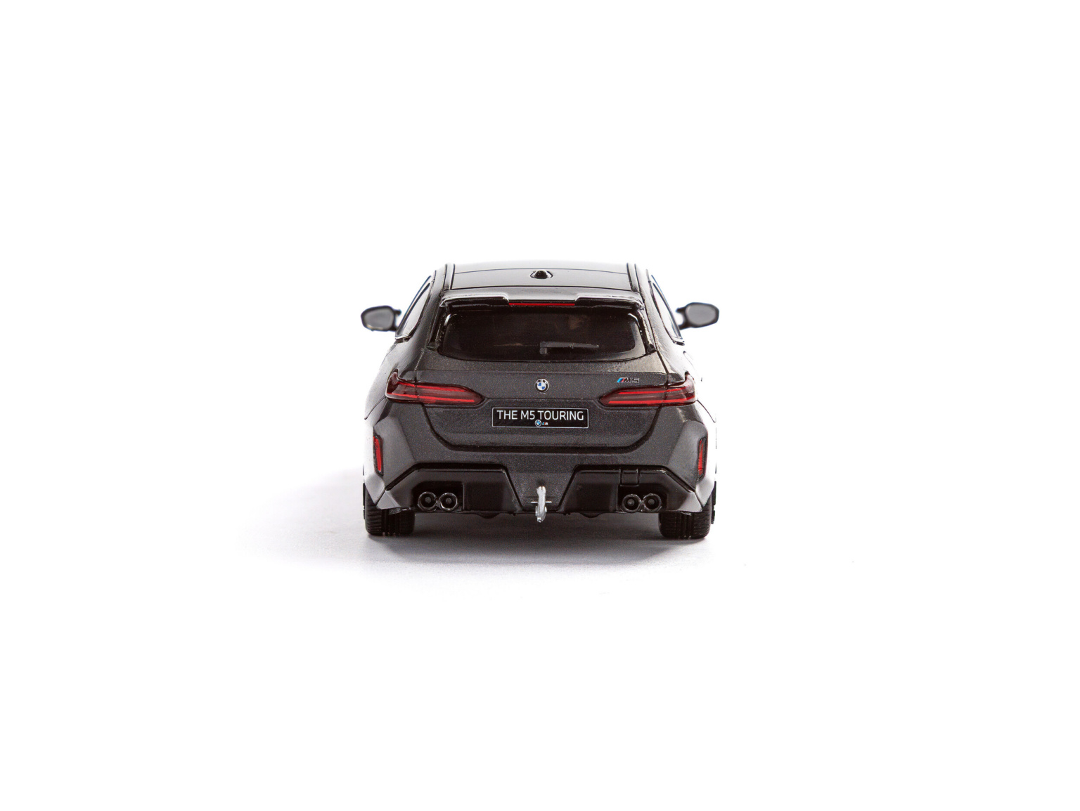 BMW M5 Touring - Frozen Deep Grey - 2024 - Solido
