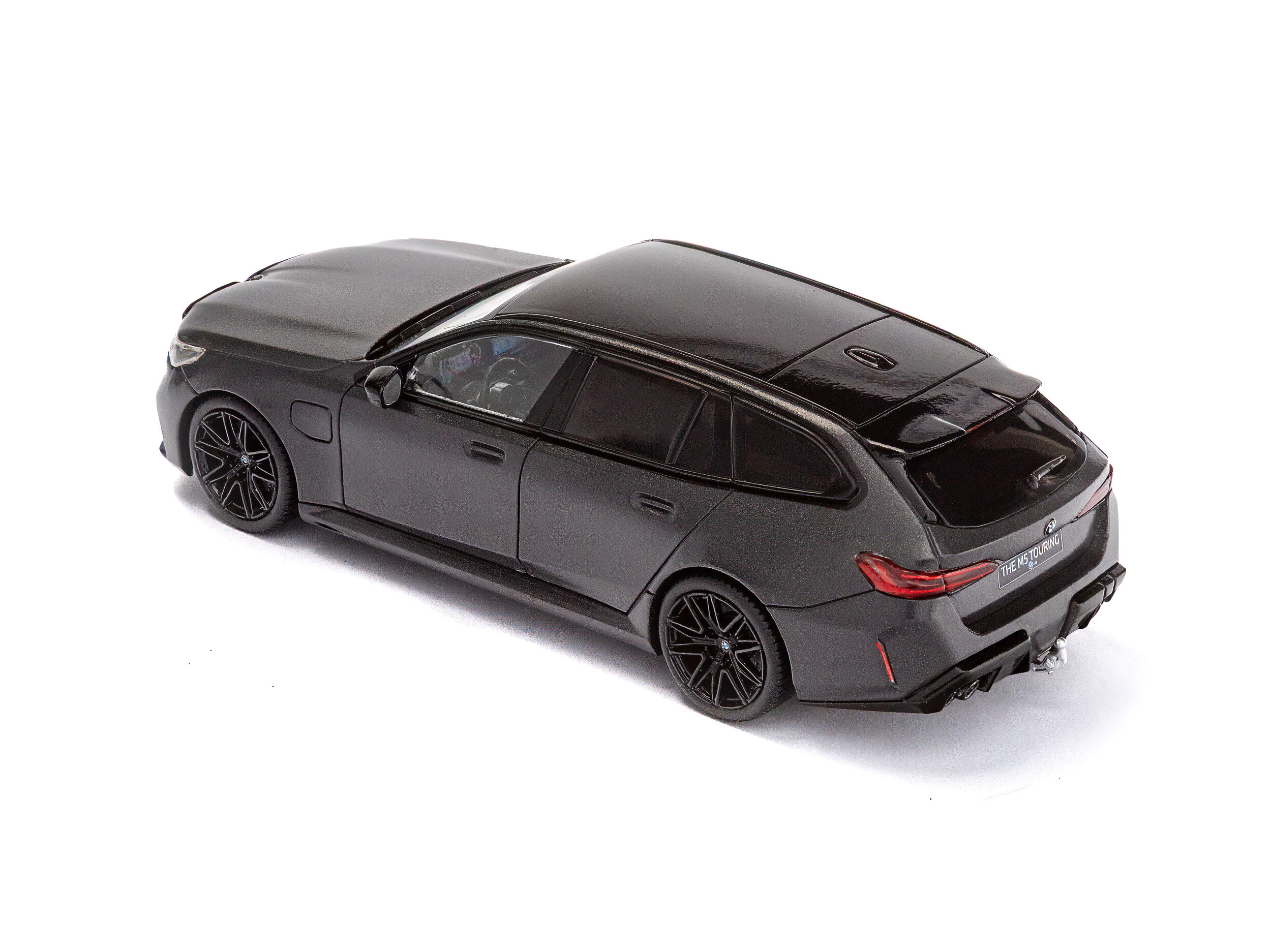 BMW M5 Touring - Frozen Deep Grey - 2024 - Solido