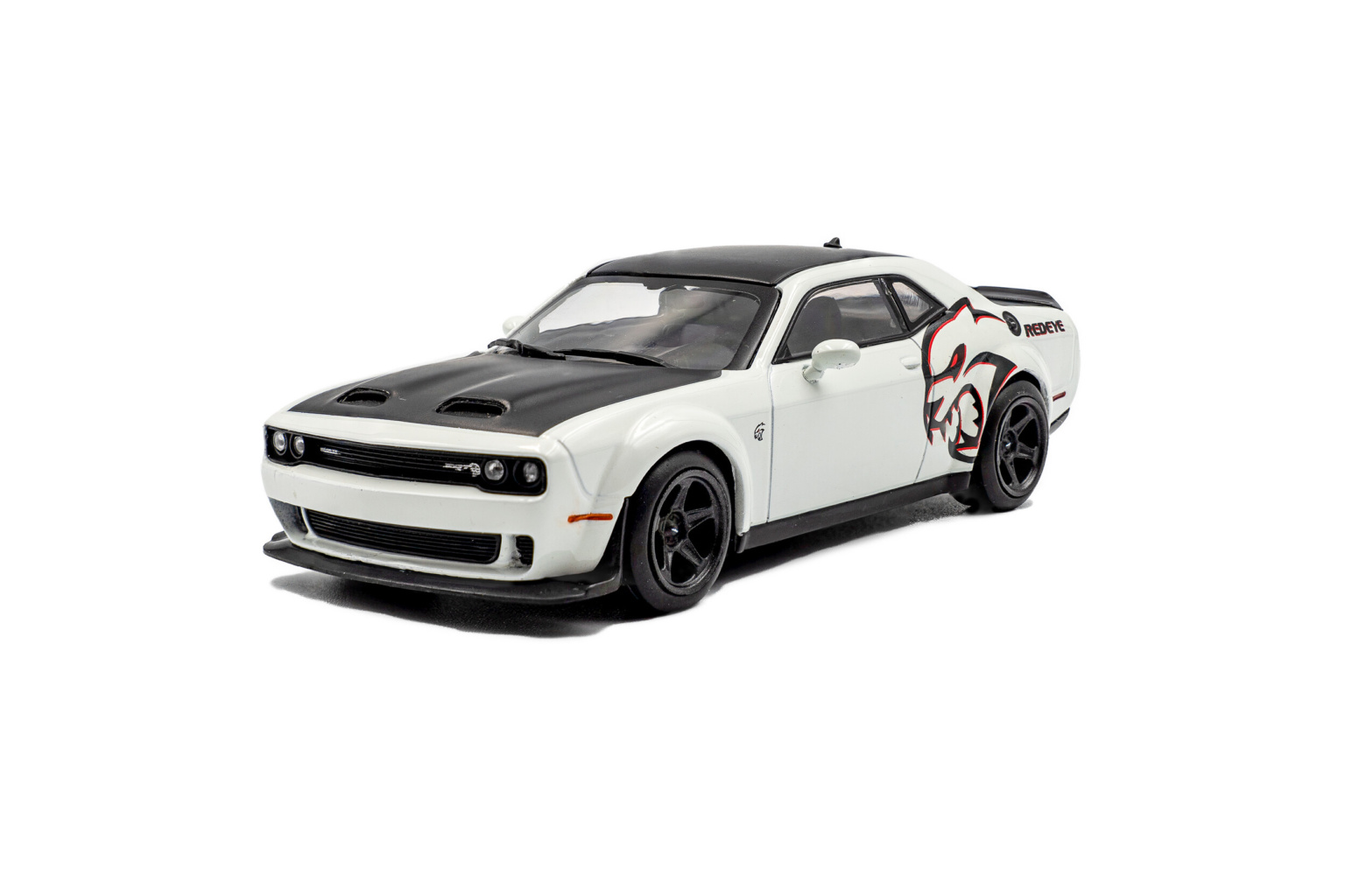 Dodge Challenger SRT Hellcat Redeye Widebody Custom - White Knuckle ...