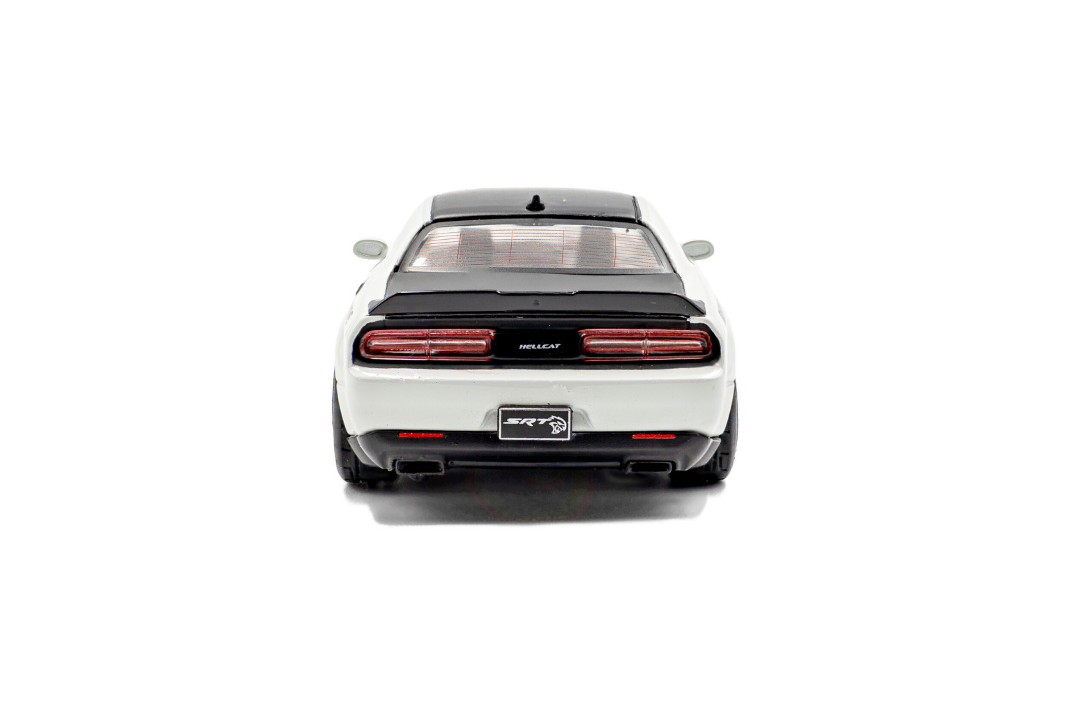Dodge Challenger SRT Hellcat Redeye Widebody Custom - White Knuckle ...
