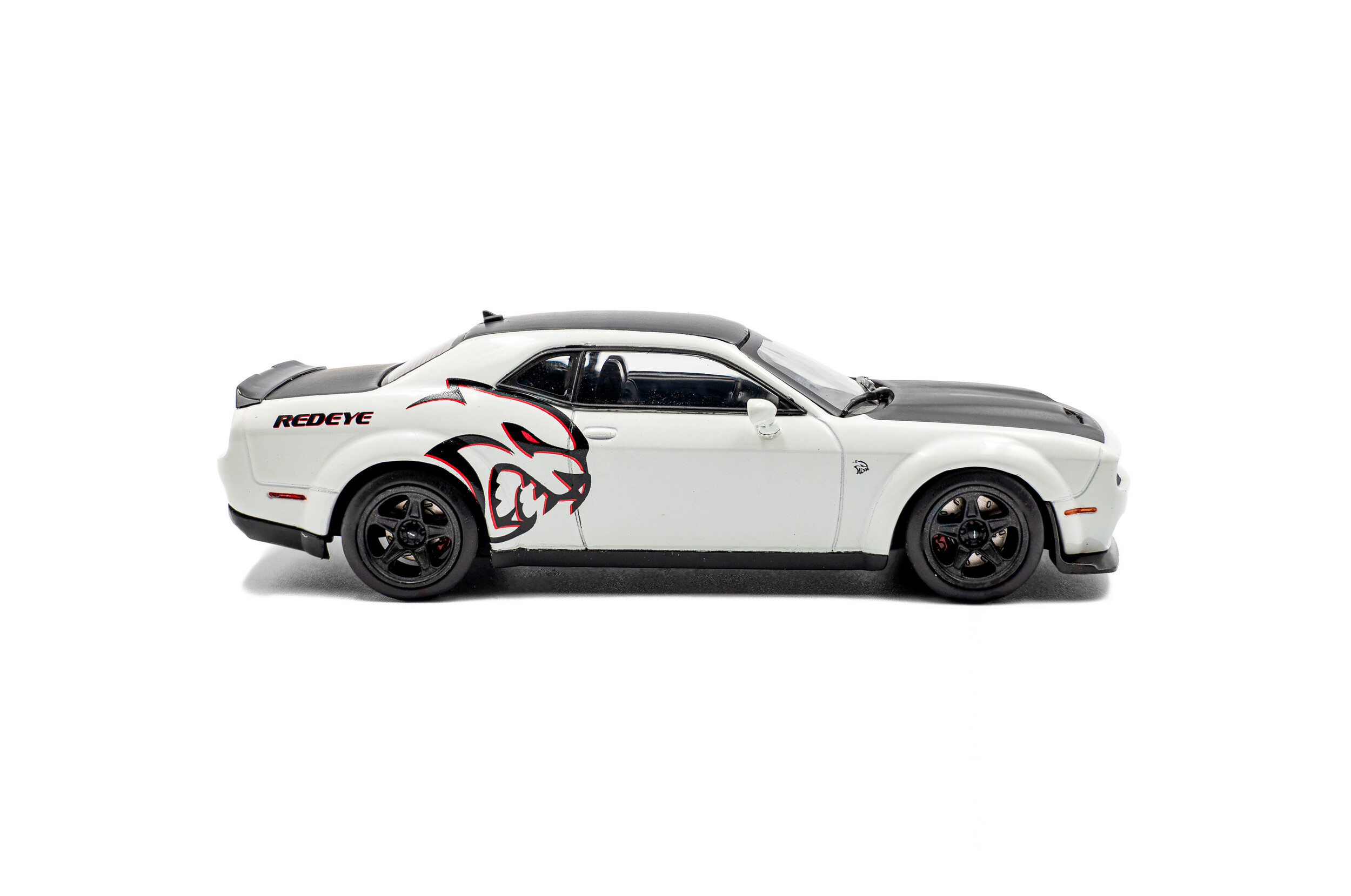 Dodge Challenger SRT Hellcat Redeye Widebody Custom - White Knuckle ...