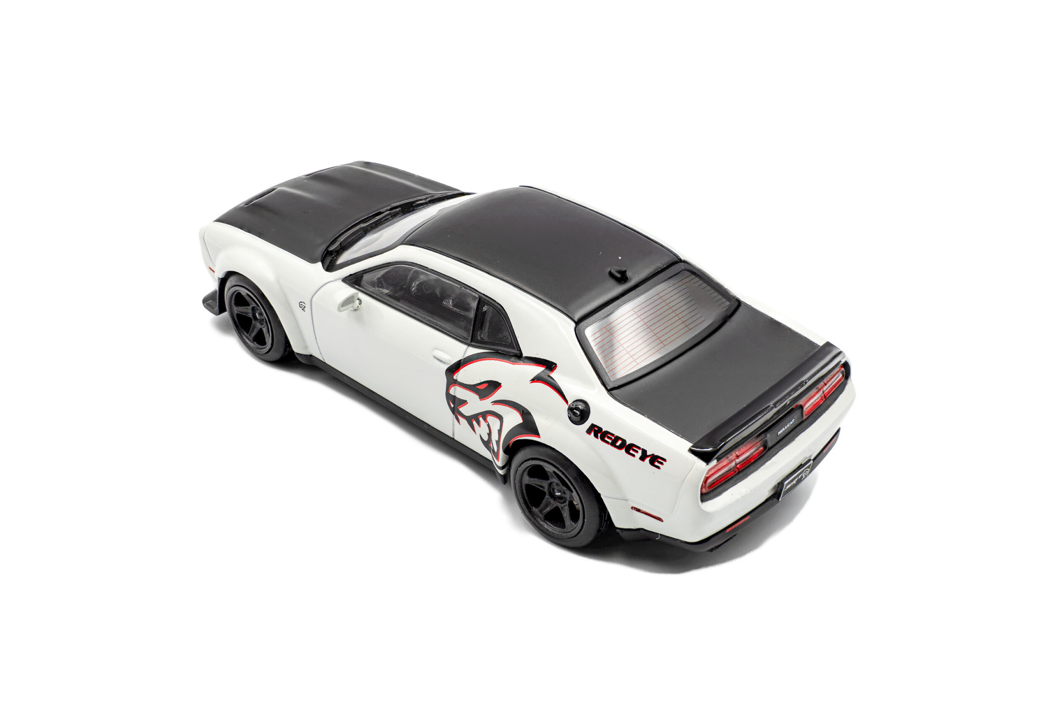 Dodge Challenger SRT Hellcat Redeye Widebody Custom - White Knuckle ...
