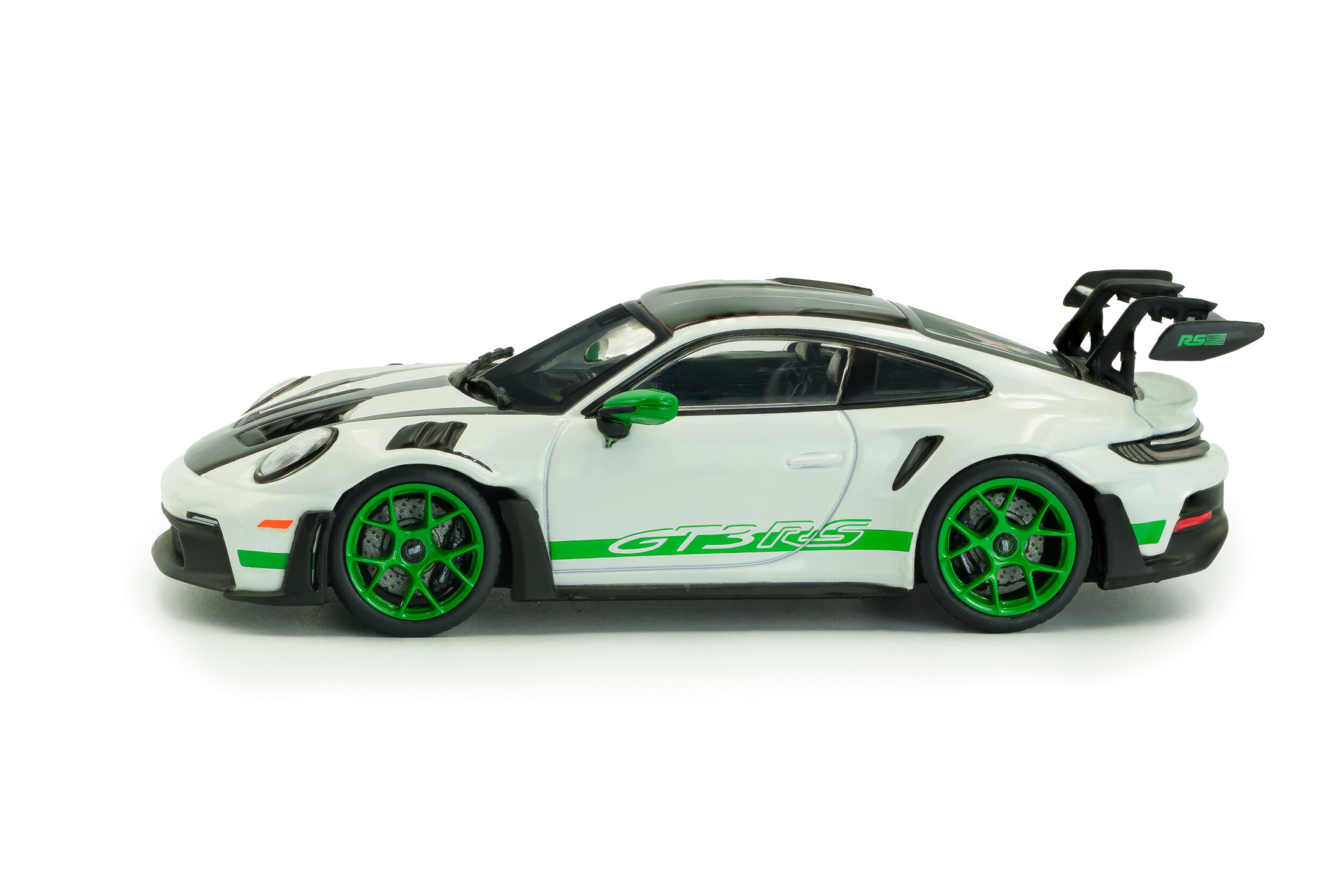 Porsche 911 (992) GT3 RS Tribute to Carrera RS Package - White w/Green ...