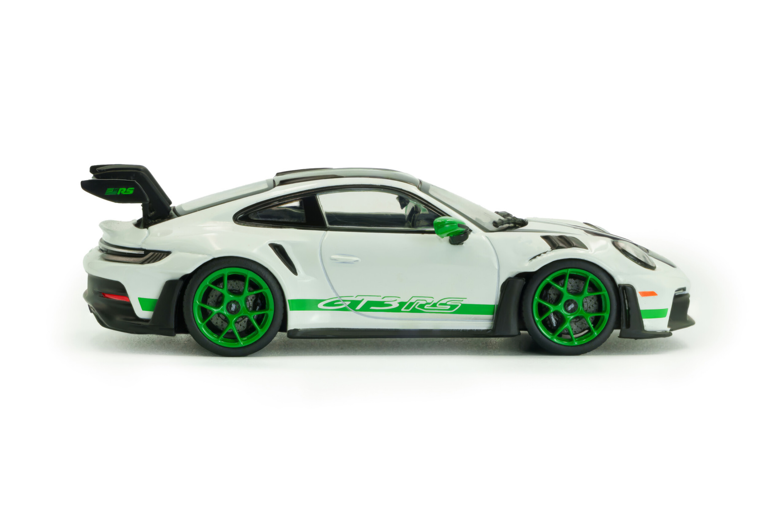 Porsche 911 (992) GT3 RS Tribute to Carrera RS Package - White w/Green ...