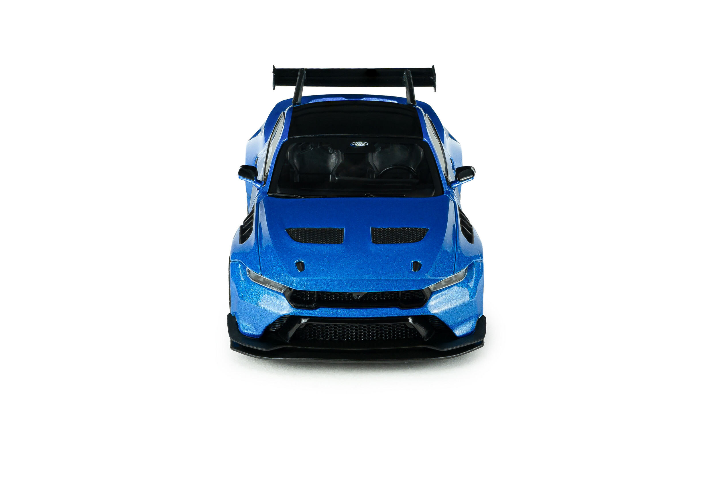 Ford Mustang GTD - Indulgent Blue - 2025 - Solido