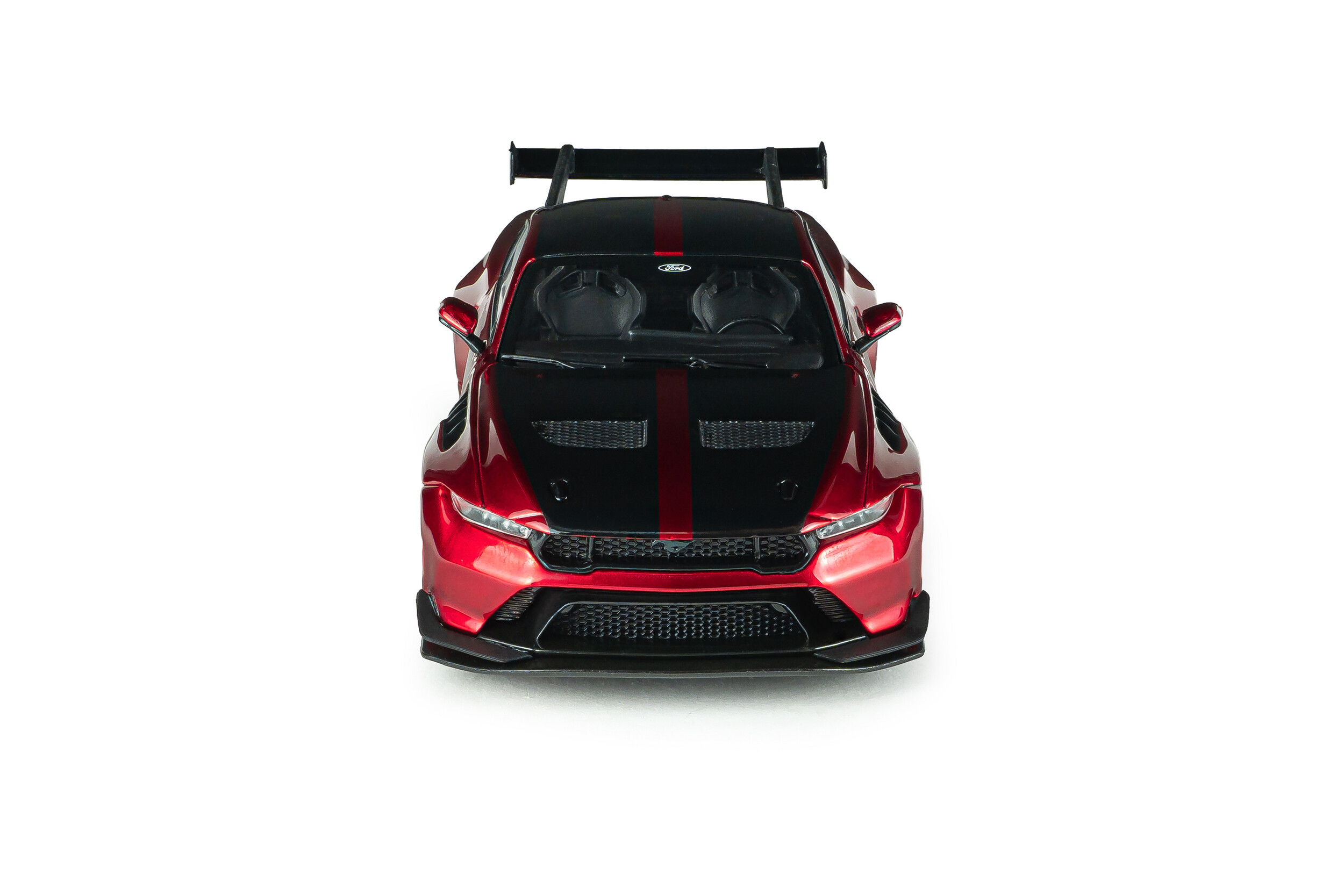 Ford Mustang GTD - Chroma flame - 2025 - Solido