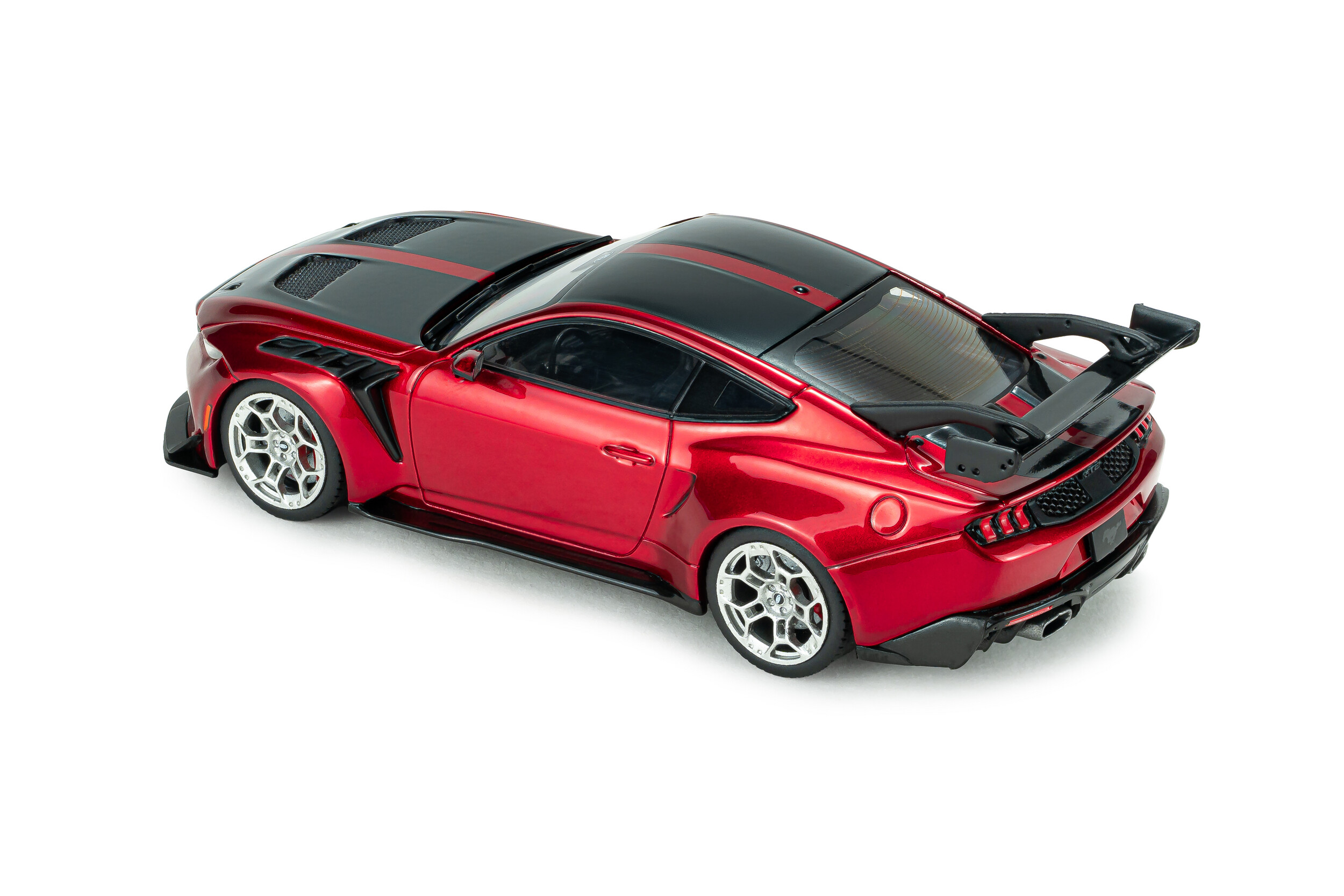 Ford Mustang GTD - Chroma flame - 2025 - Solido